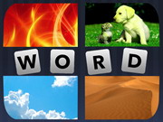 4 Pics 1 Word Online - GameSkill