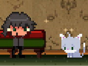 Cat And Ghosts - GameSkill