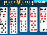 Freecell Solitaire - GameSkill