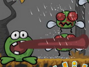 Hungry Frog - GameSkill