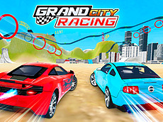 Grand City Racing - GameSkill