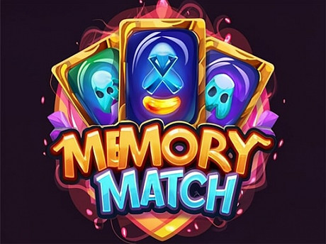 Memory Match Magic - GameSkill