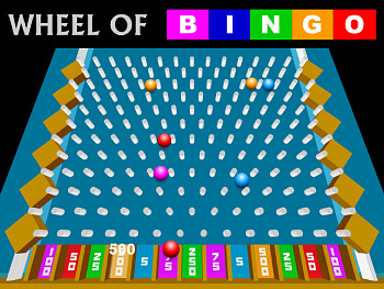 Wheel of Bingo - GameSkill